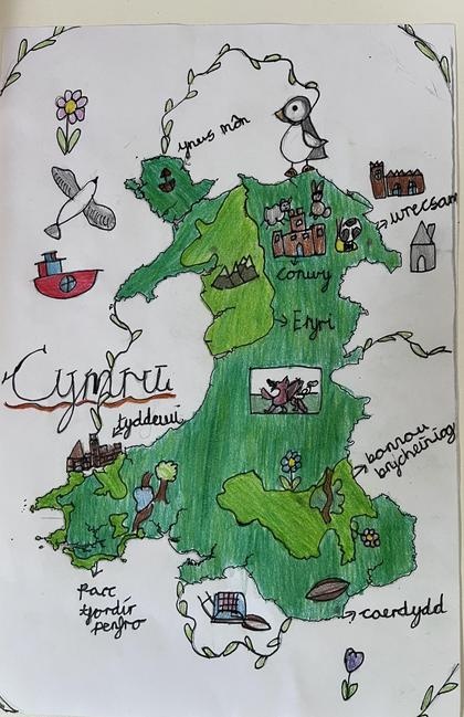 Ysgol yr Holl Saint - All Saints Primary School - Pupils have been ...