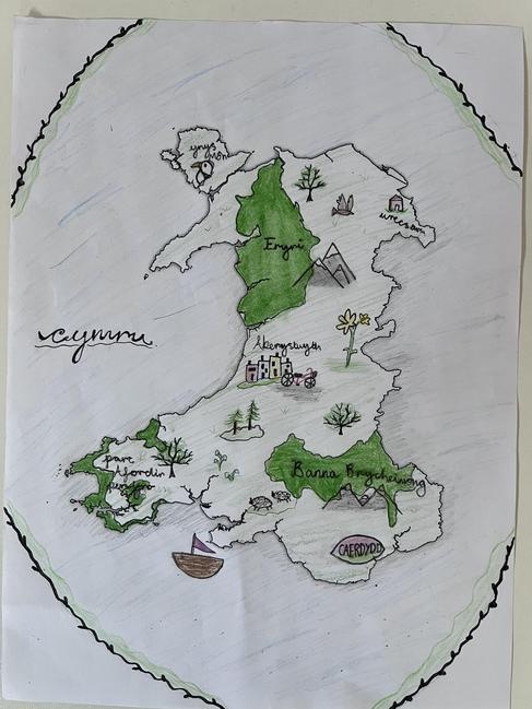 Ysgol yr Holl Saint - All Saints Primary School - Pupils have been ...
